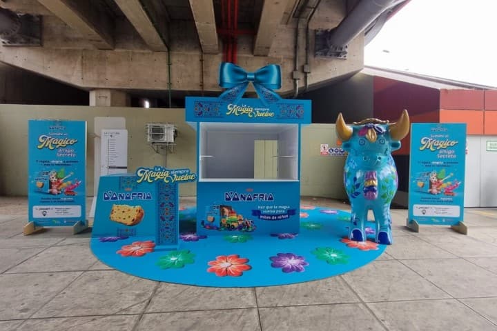 Activaciones BTL - Akm Logística Promocional 989123613